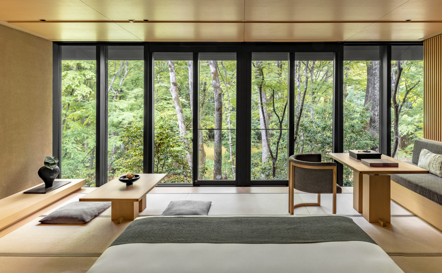 Aman Kyoto – Luxury Resort & Spa in Kyoto, Japan – Aman